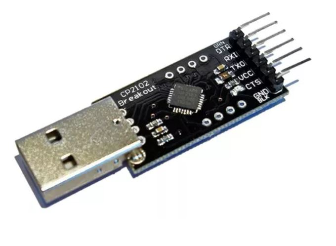 Interface para CW – LU1DZ