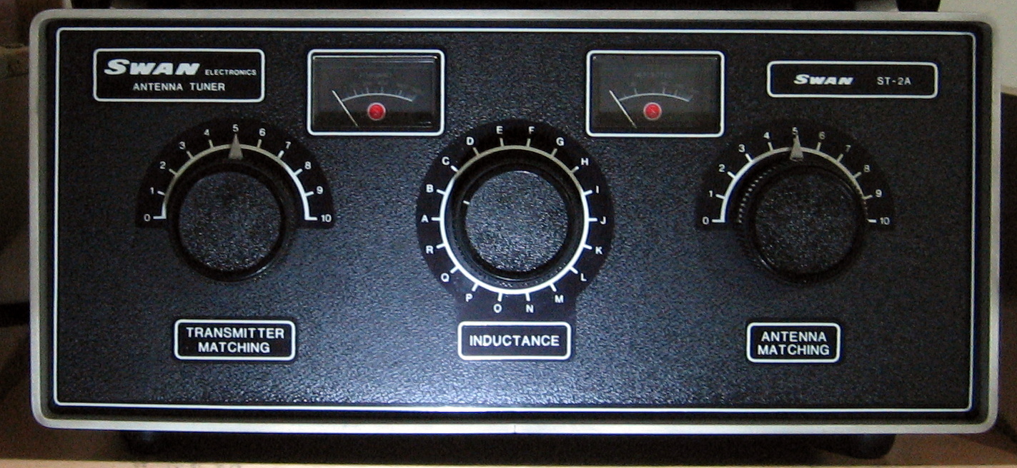 Mi estacion – LU1DZ